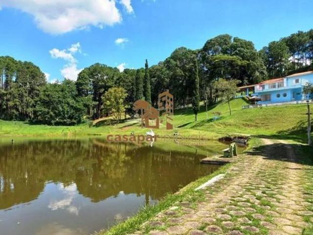 Sítio à Venda em São Roque com 68.993m², Total Comodidade e Tranquilidade