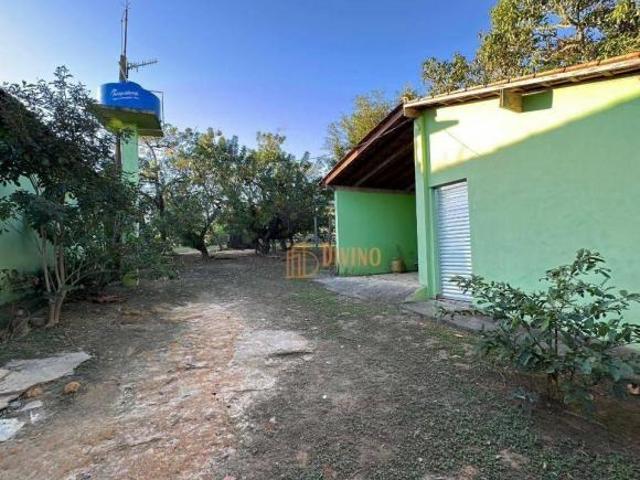 SÍTIO À VENDA – FAZENDA DO OESTE, CAMPO DO MEIO – ARAÇOIABA DA SERRA/SP