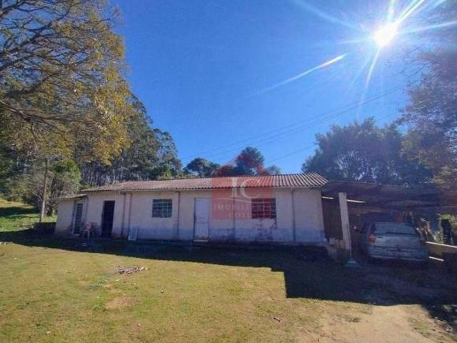Sítio à venda, ideal para construção de casas, apartamentos e lotes são 63.247,50 m² por R$ 5.250.00