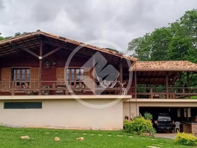 Sítio à Venda Lagoa Santa – Vale dos Sonhos | 6.000 m² de Natureza, Conforto e Lazer Completo