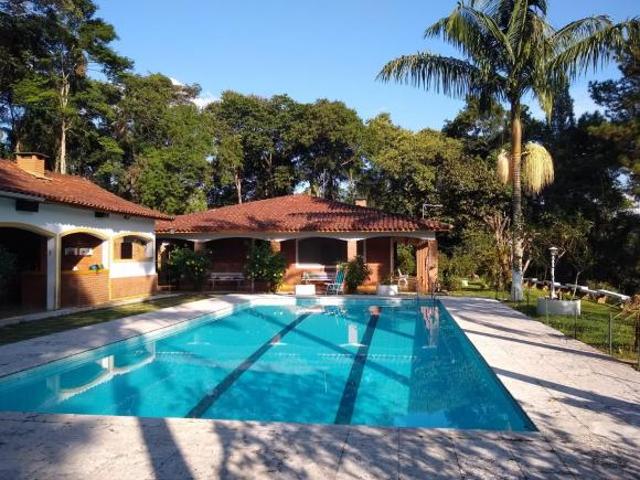 Sítio a Venda Rio Acima Água de Nascente Própria