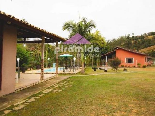 Sítio à venda, São Francisco Xavier, São José dos Campos, SP