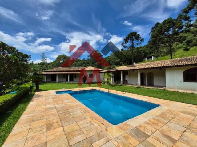 SÍTIO À VENDA – SÃO ROQUE/SP Mais de 4 alqueires com estrutura completa para lazer ou investimento!