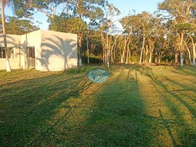 SITIO Á VENDA SOROCABINHA IGUAPE