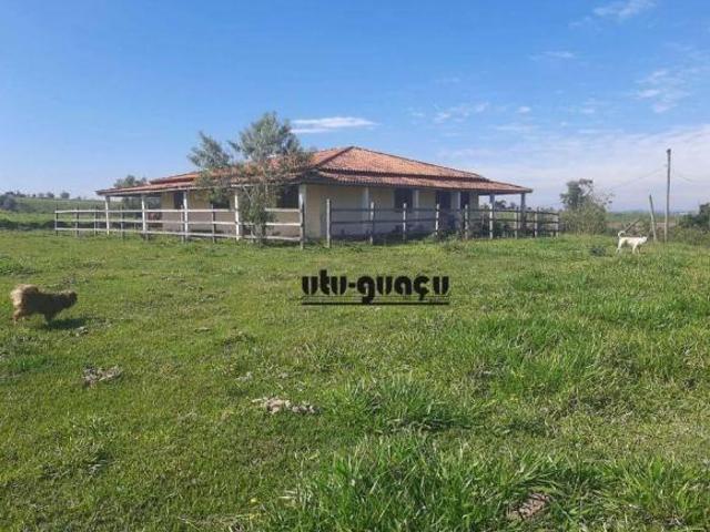 Sítio à venda, 145200 m² por R$ 1.500.000,00 Vila Nova Itapetininga Itapetininga/SP