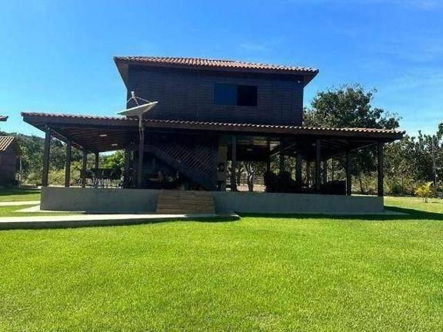Sítio à venda, 150000 m² por R$ 3.850.000 Manso Chapada dos Guimarães/MT