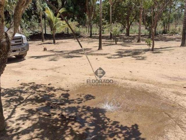 Sítio à venda, 150000 m² por R$ 450.000,00 Centro Padre Bernardo/GO