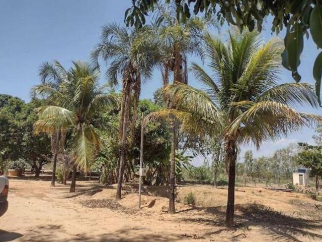 Sítio à venda, 150000 m² por R$ 450.000,00 Centro Padre Bernardo/GO