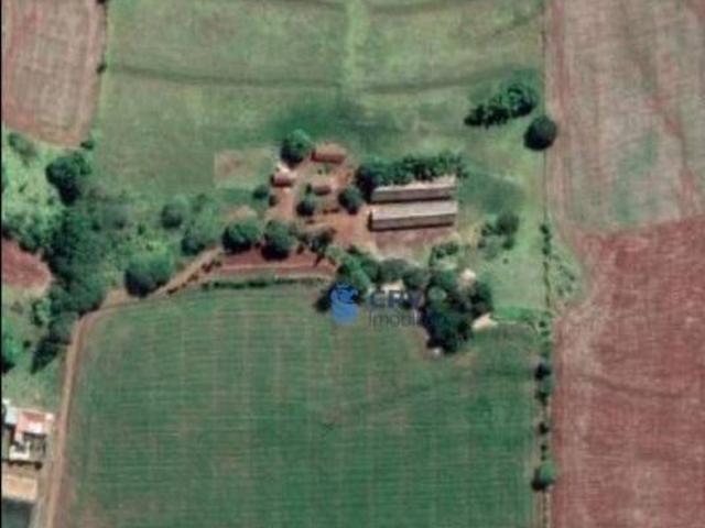 Sítio à venda, 169400 m² por R$ 10.000.000,00 Novo Aeroporto Londrina/PR