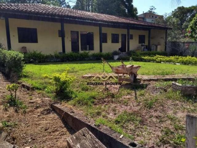 SÍTIO À VENDA 175M² A.C, 30.000M² A.T R$ 650.000,00 BAIRRO MARACANÃ JARINU/SP