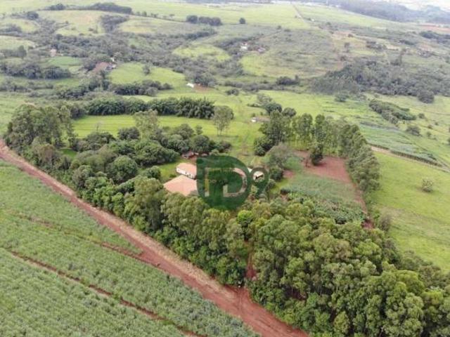 Sítio à venda, 108900 m² por R$ 3.200.000,00 Tatu Limeira/SP