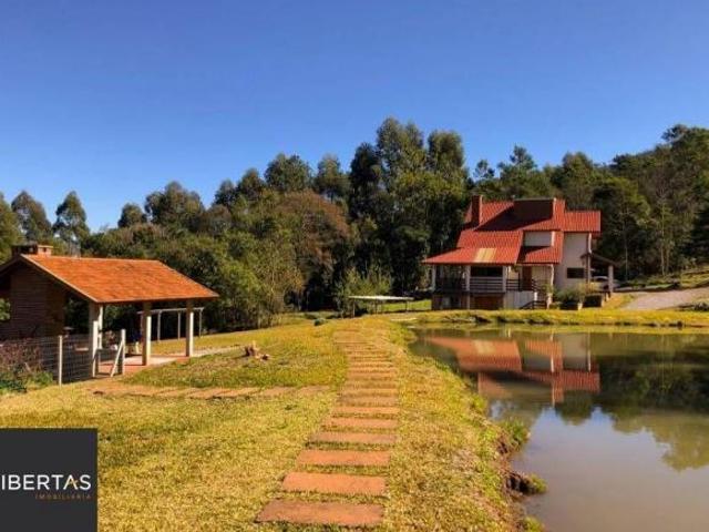 Sítio à venda, 110000 m² por R$ 2.250.000,00 Vila Germania Nova Petrópolis/R