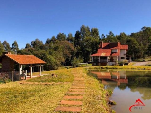 Sítio à venda, 110000 m² por R$ 2.250.000,00 Vila Germania Nova Petrópolis/R