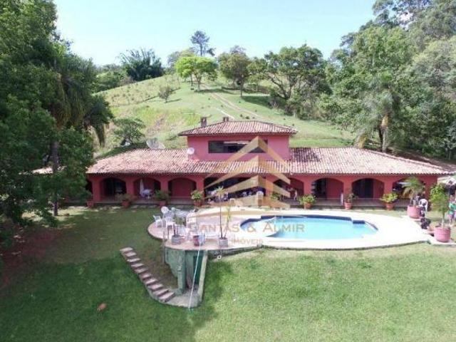 Sítio à venda, 114000 m² por R$ 6.500.000,00 Jardim Eldorado Santa Isabel/SP