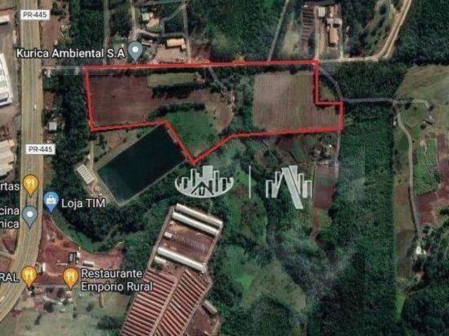 Sítio à venda, 114950 m² por R$ 9.000.000,00 Zona Rural Londrina/PR