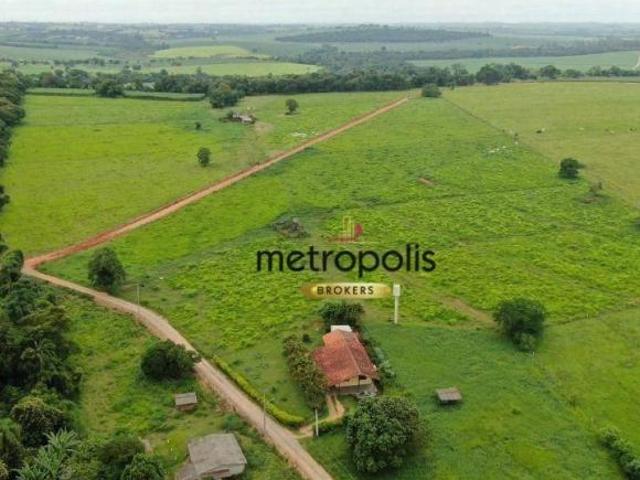 Sítio à venda, 122000 m² por R$ 2.450.000,00 Jutuba Capela do Alto/SP