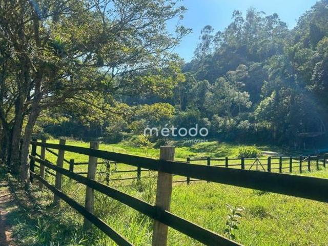 Sítio à venda, 133100 m² por R$ 2.000.000,00 Luís Carlos Guararema/SP
