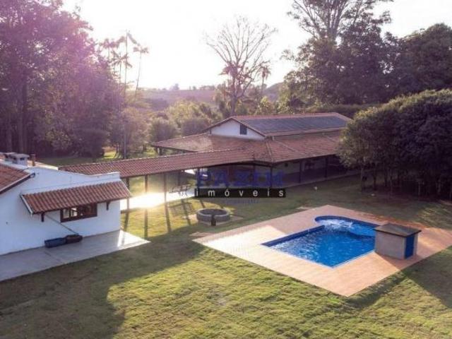Sítio à venda, 24000 m² Santa Cruz das Palmeiras Casa Branca/SP