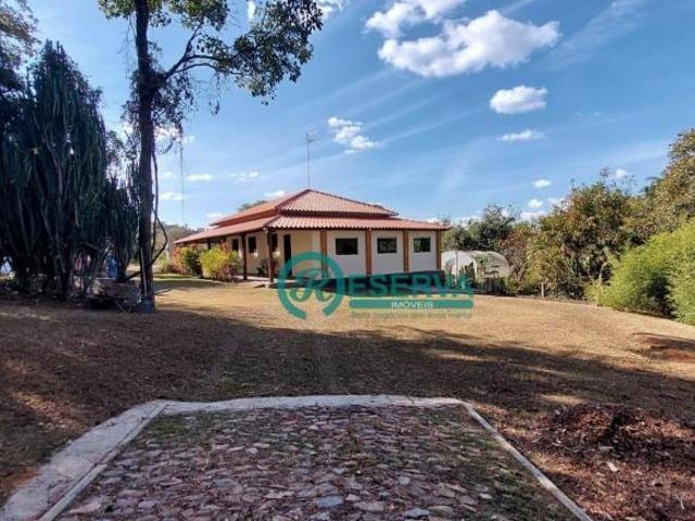 Sítio à venda, 25700 m² por R$ 890.000,00 Quintas da fazendinha Matozinhos/MG
