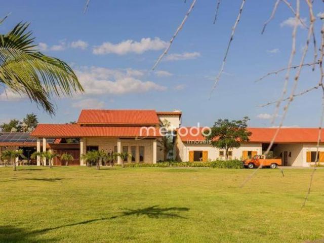 Sítio à venda, 26000 m² por R$ 9.500.000,00 Itapeti Guararema/SP