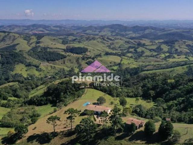 Sítio à venda, 290000 m² por R$ 6.000.000,00 Cunha Cunha/SP