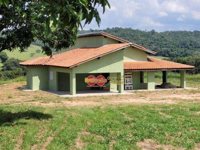 Sítio à venda, 29000 m² por R$ 1.650.000,00 Encosta do Sol Itatiba/SP