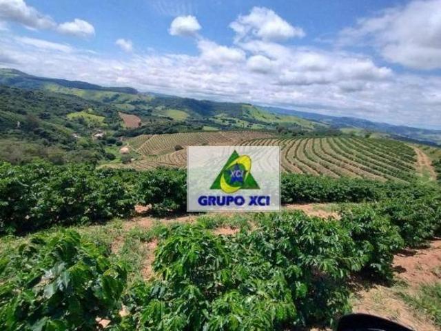 Sítio à venda, 290400 m² por R$ 1.800.000,00 Zona Rural Ouro Fino/MG
