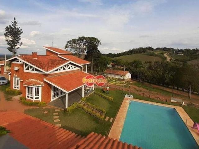 Sítio à venda, 20000 m² por R$ 2.500.000,00 Condomínio Glebas San Diego Itatiba/SP