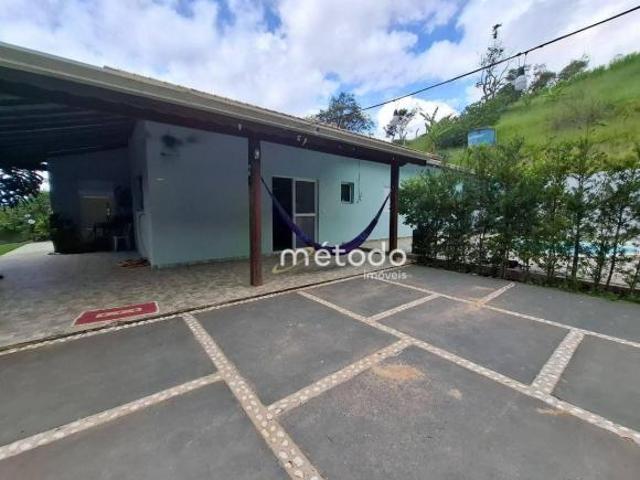 Sítio à venda, 20000 m² por R$ 800.000,00 Santa Branca Santa Branca/SP