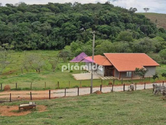 Sítio à venda, 20000 m² por R$ 900.000,00 Bom Sucesso São José dos Campos/SP