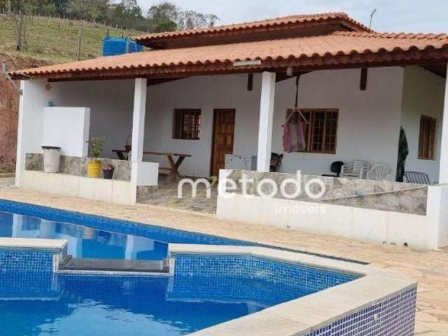 Sítio à venda, 20 m² por R$ 1.200.000,00 Santa Branca Santa Branca/SP
