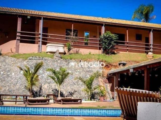 Sítio à venda, 23165 m² por R$ 1.600.000,00 Serrote Guararema/SP