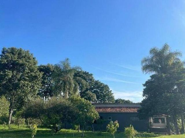 Sítio à venda, 23394 m² Glebas Califórnia Santa Bárbara D&apos Oeste/SP