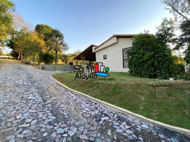 Sítio à venda, 2 quartos, 2 vagas, Fazenda Velha Sete Lagoas/MG