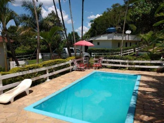 Sítio à venda, 30000 m² por R$ 1.400.000,00 Pouso Alegre Santa Isabel/SP