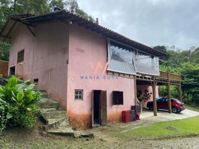 Sítio à venda, 30.000m² por R$800.000 Pouso Frio Natividade da Serra/SP