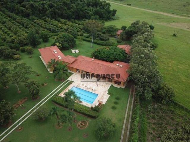 Sítio à venda, 314600 m² no Gramadinho Porto Feliz/SP