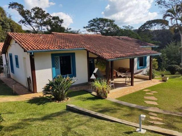 Sítio à venda, 3200 m² por R$ 1.600.000,00 Condominio Mãe Terra Brumadinho/MG