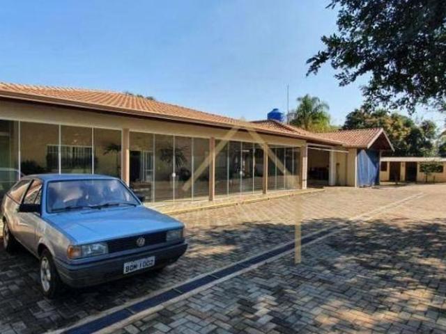 Sítio à venda, 33000 m² por R$ 3.300.000 Santo Antonio Do Sapezeiro Santa Bárbara D&apos Oeste/SP