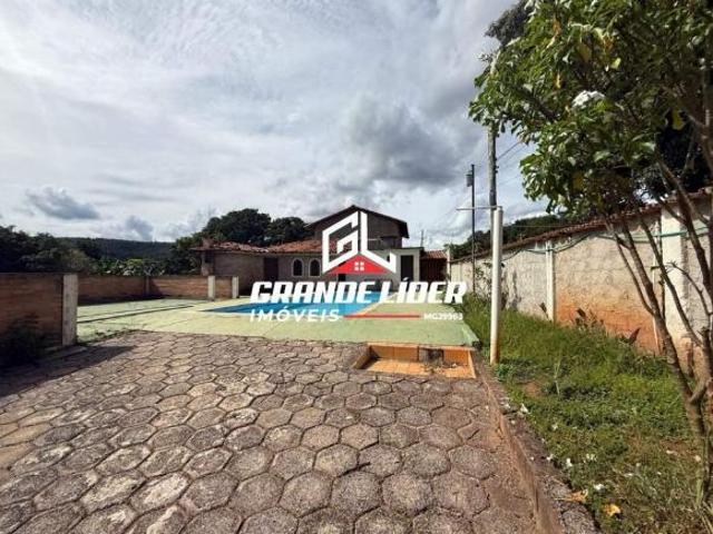 Sítio à venda, 3 quartos, 1 suíte, 10 vagas, Pinhões Santa Luzia/MG