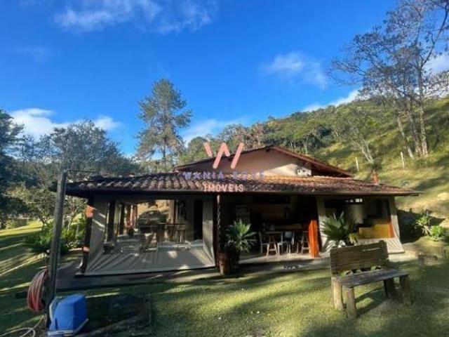 Sítio à venda, 3 quartos, 3 suítes, 4 vagas, Pouso Alto Natividade da Serra/SP