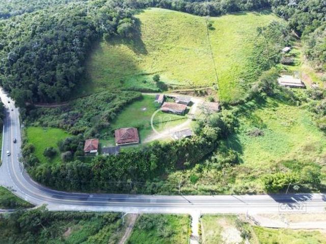 Sítio à venda, 45900 m² por R$ 2.100.000,00 Itapeti Guararema/SP
