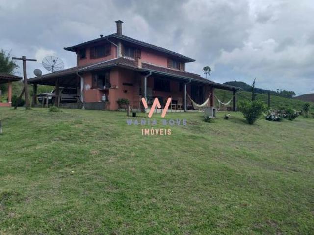 Sítio à venda, 45.000m² por R$900.000 Pouso Alto Natividade da Serra/SP
