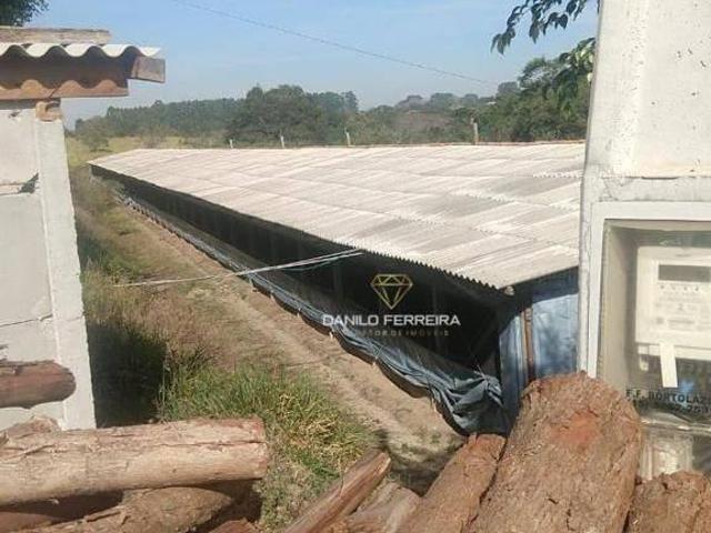 Sítio à venda, 48400 m² por R$ 1.500.000,00 Zona Rural Porangaba/SP