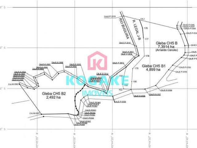 Sítio à venda, 48576 m² por R$ 450.000,00 Zona Rural Monteiro Lobato/SP