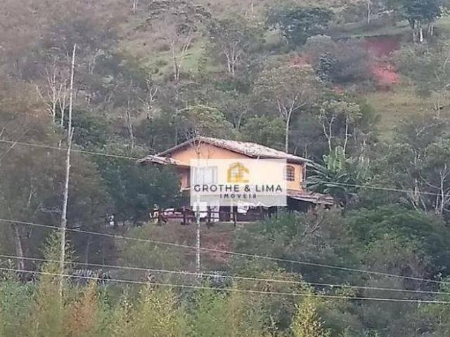 Sítio à venda, 40000 m² por R$ 990.000,00 Roncador São Francisco Xavier/SP