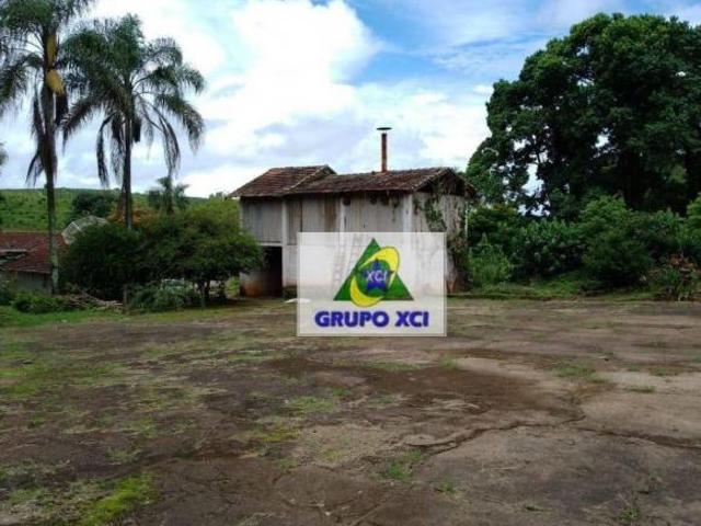 Sítio à venda, 435600 m² por R$ 3.300.000,00 Zona Rural Ouro Fino/MG