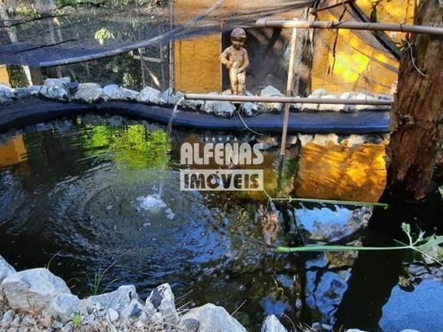 Sítio à venda 4 quartos no Bairro SERRA AZUL