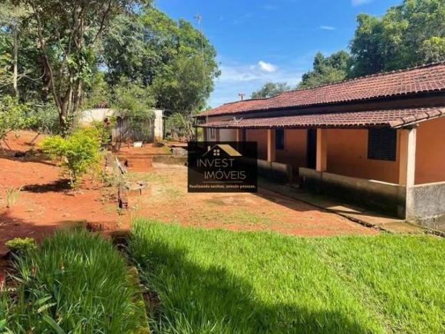 Sítio à venda, 4 quartos, Residencial Ilhéus Juatuba/MG