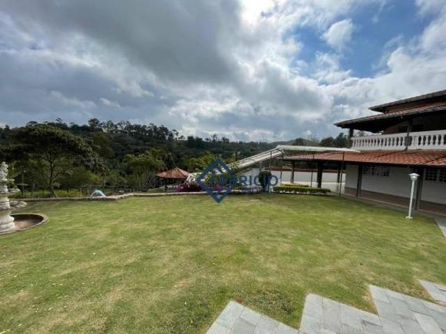 Sítio à venda, 50.000 m² por R$ 4.900.000 Caixa D´água Vinhedo/SP